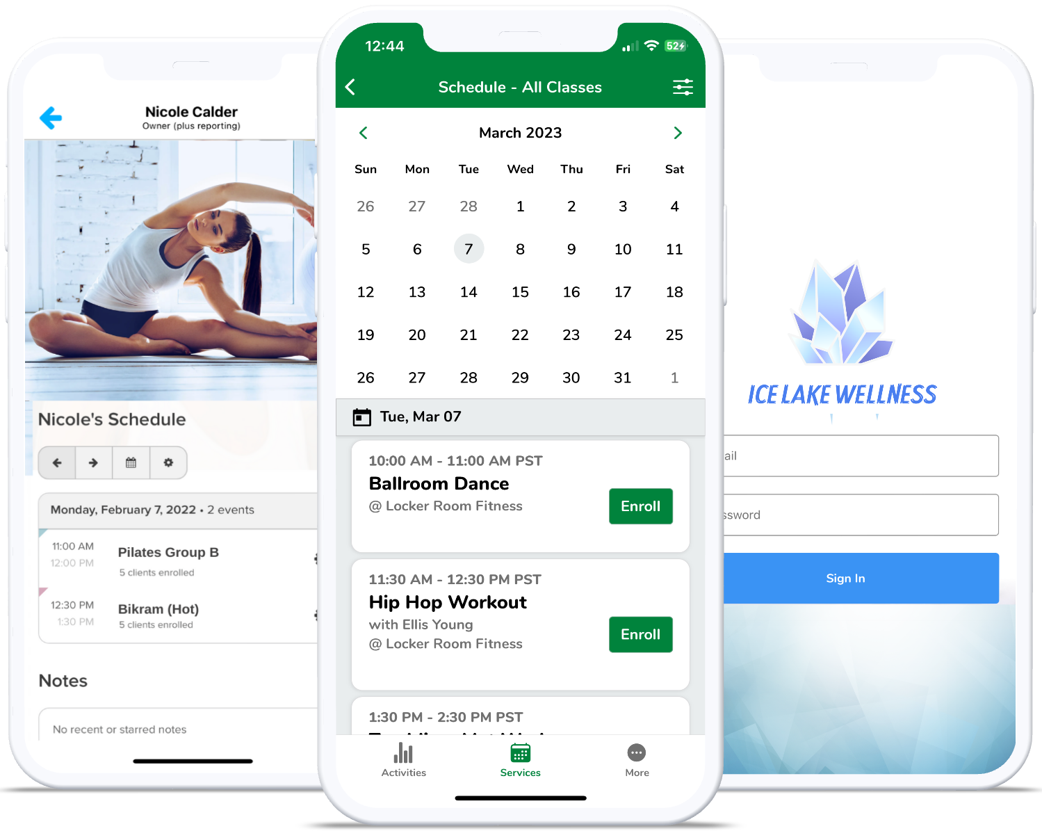 Pike13 | Scheduling and Client Management Software